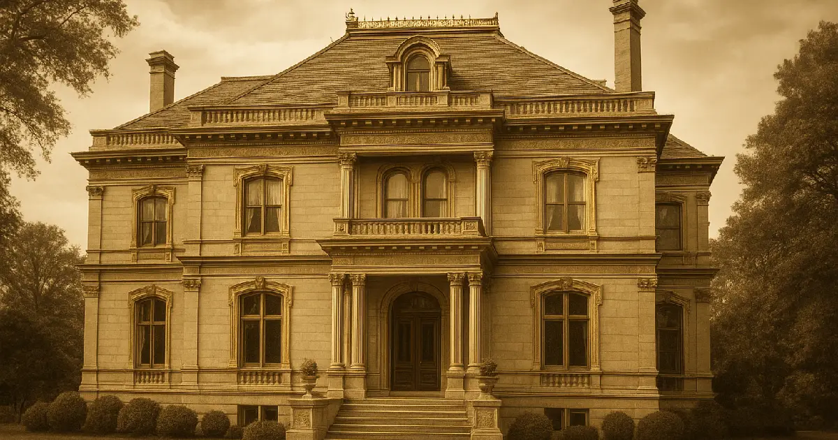 Historic Mansions | Cornerstone Mansion